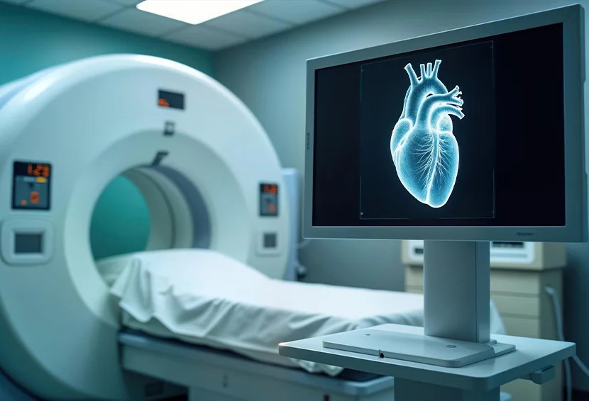 How to Check Heart Blockage Without Angiography