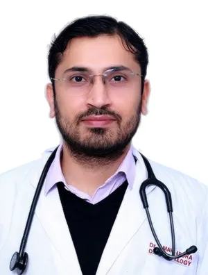 Dr. Aman Arora – Interventional Cardiologist at Artemis Cardiac Care
